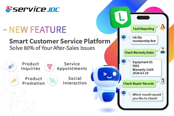 [New Feature] The Savior in the Era of Labor Shortages: ServiceJDC's ...